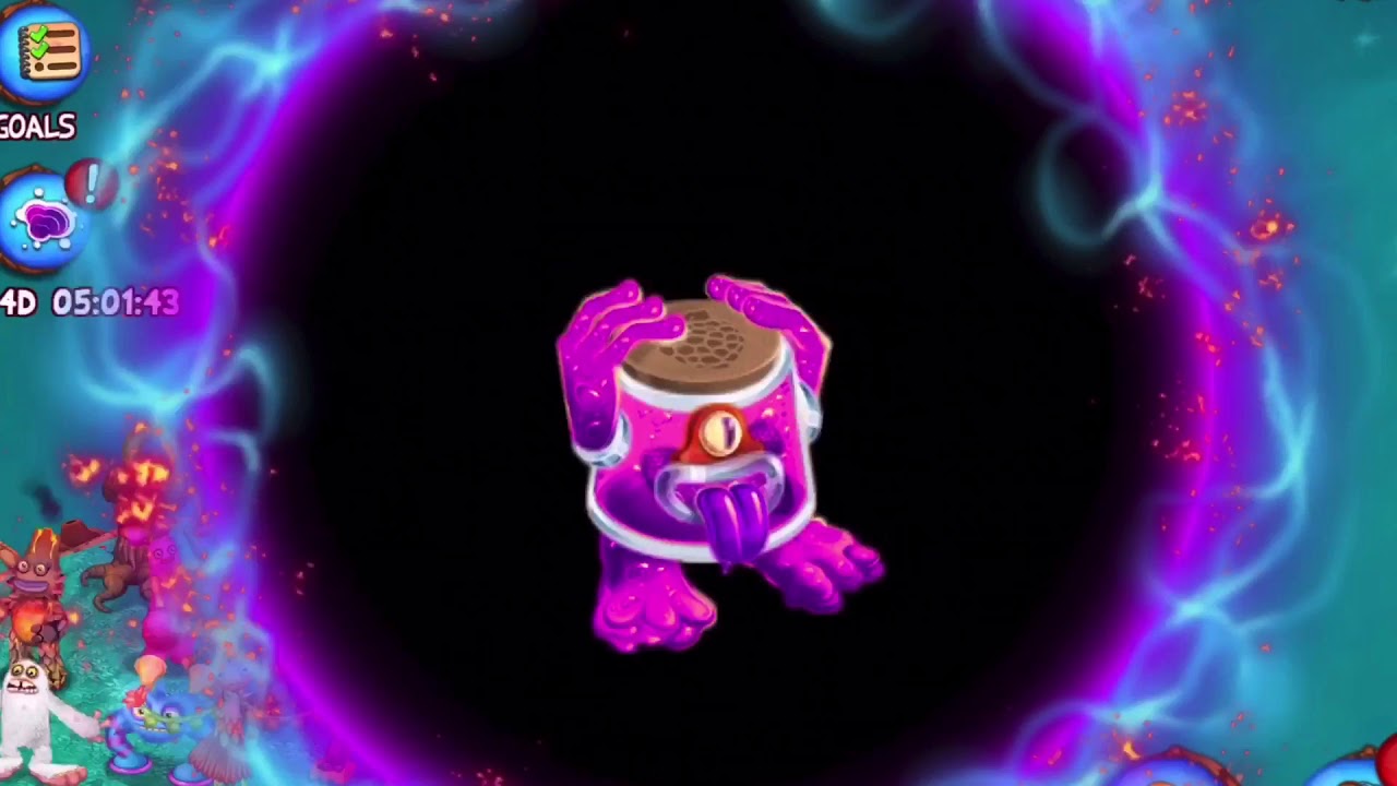 Transforming Purple Prismatic Noggin - YouTube