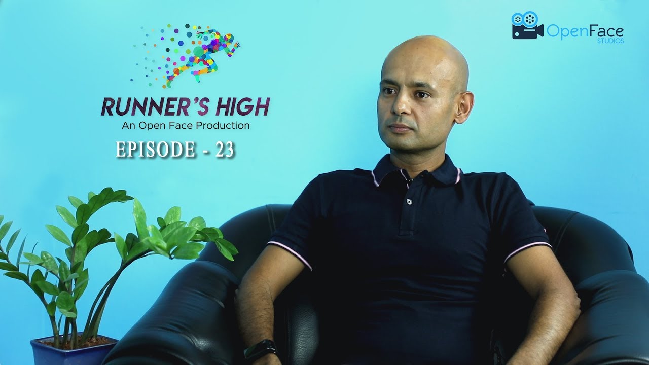 Runner’s High | E23 | Sandeep krishna - YouTube