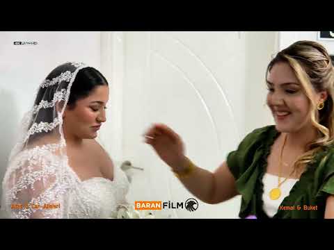 Kemal Ateş & Buket Can Düğün Töreni \