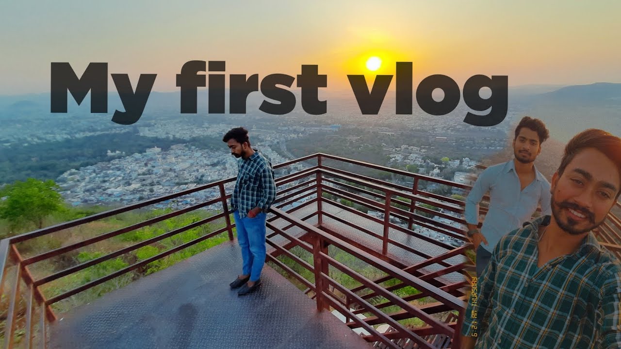 My first vlog 🔥 || Dev_d9 vlogs || #2023 #newvlog #myfirstvlog #minivlog #udaipur #karnimata ...