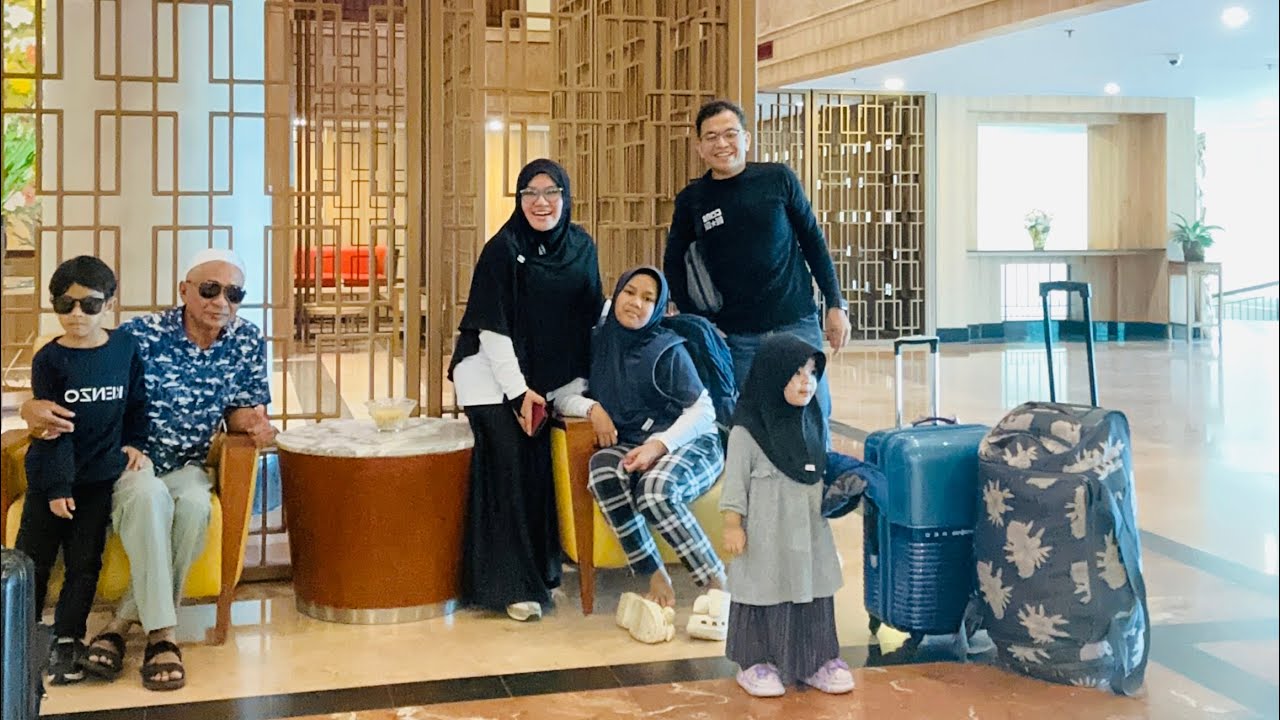 Review Hotel AP Premiere Batam - YouTube