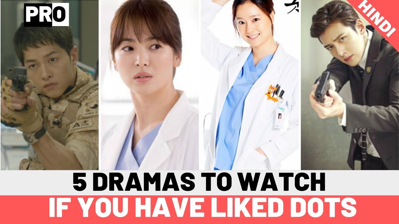 Dramas To Watch If You Can t Get Over DOTS Explained In Hindi YouTube