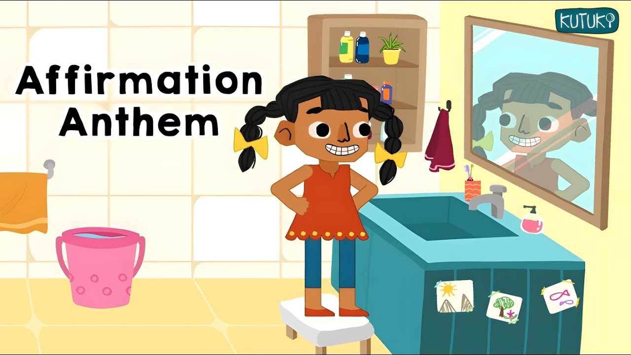 Affirmation Anthem video song - YouTube