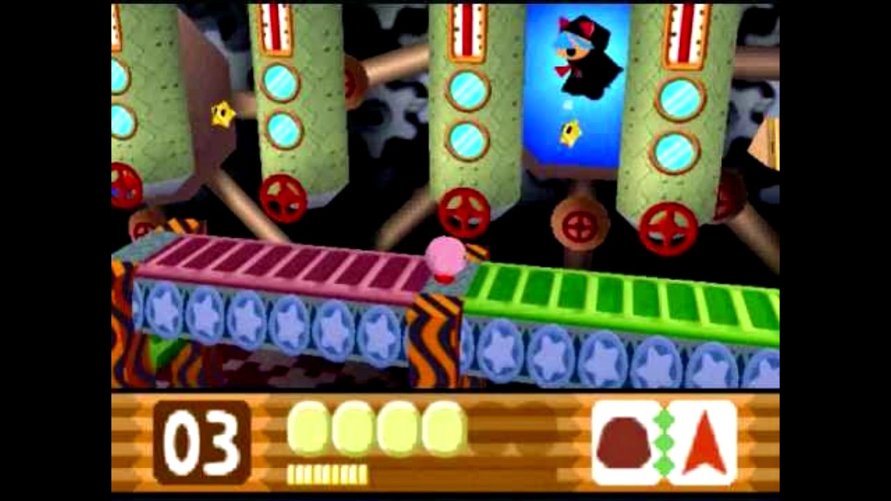 Kirby 64: Factory Investigation Remake - YouTube