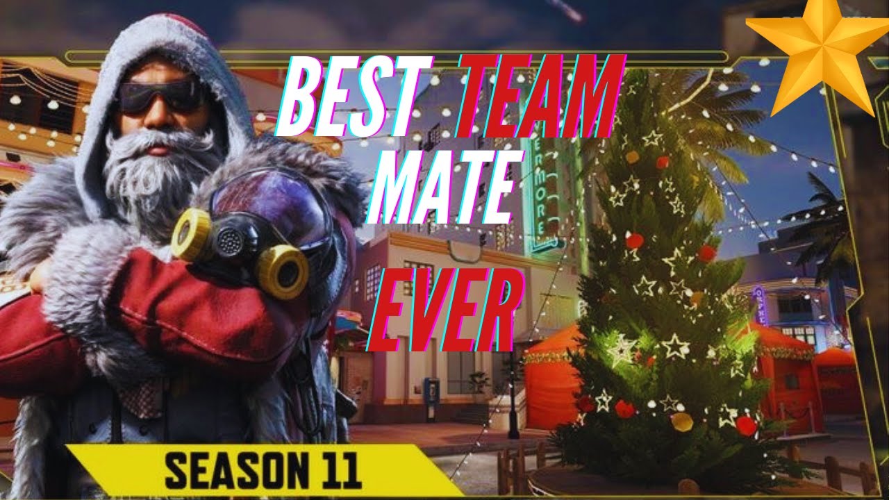 Best team mate ever |call of duty mobile #codm #viralvideos #squadwipe ...