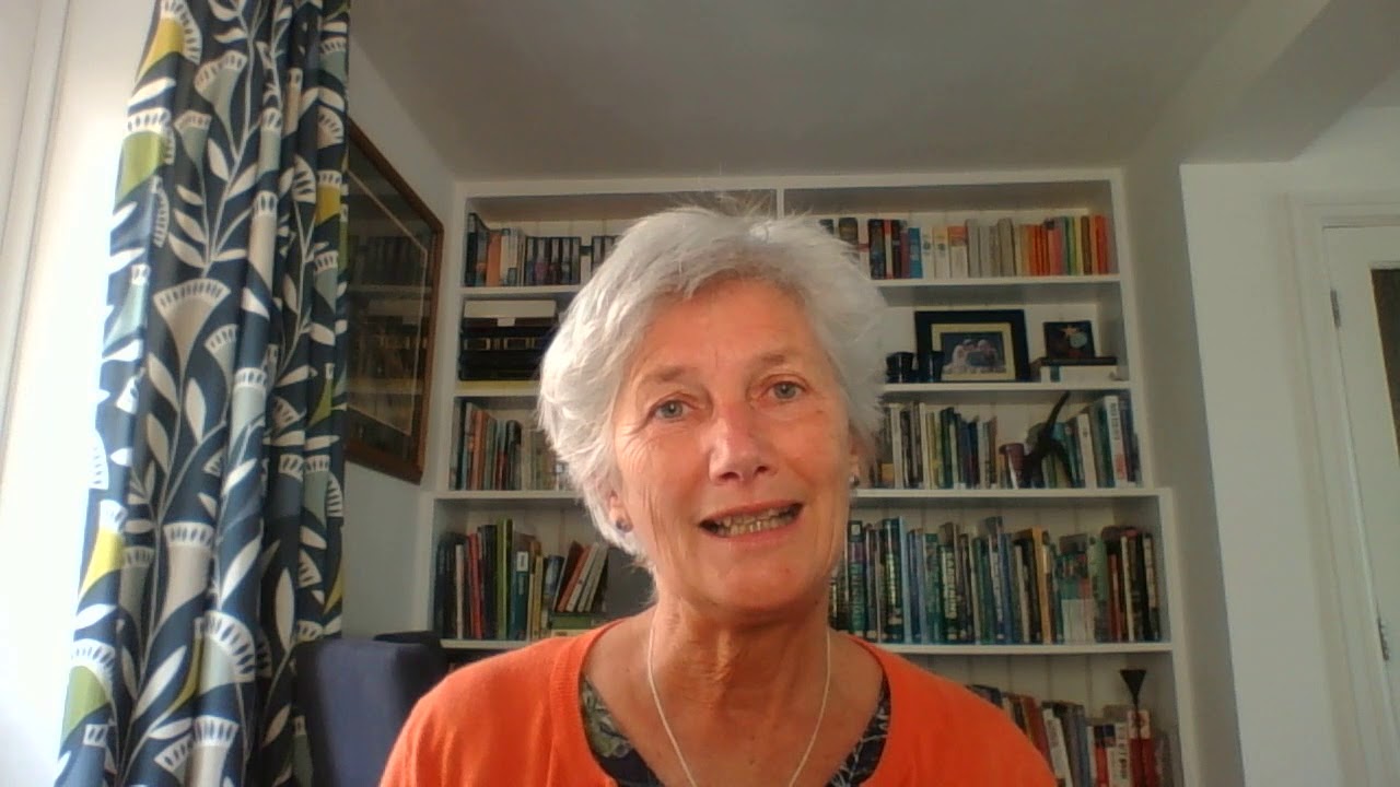 'Midweek' 13/05/20 an encouragement from Shirley - YouTube