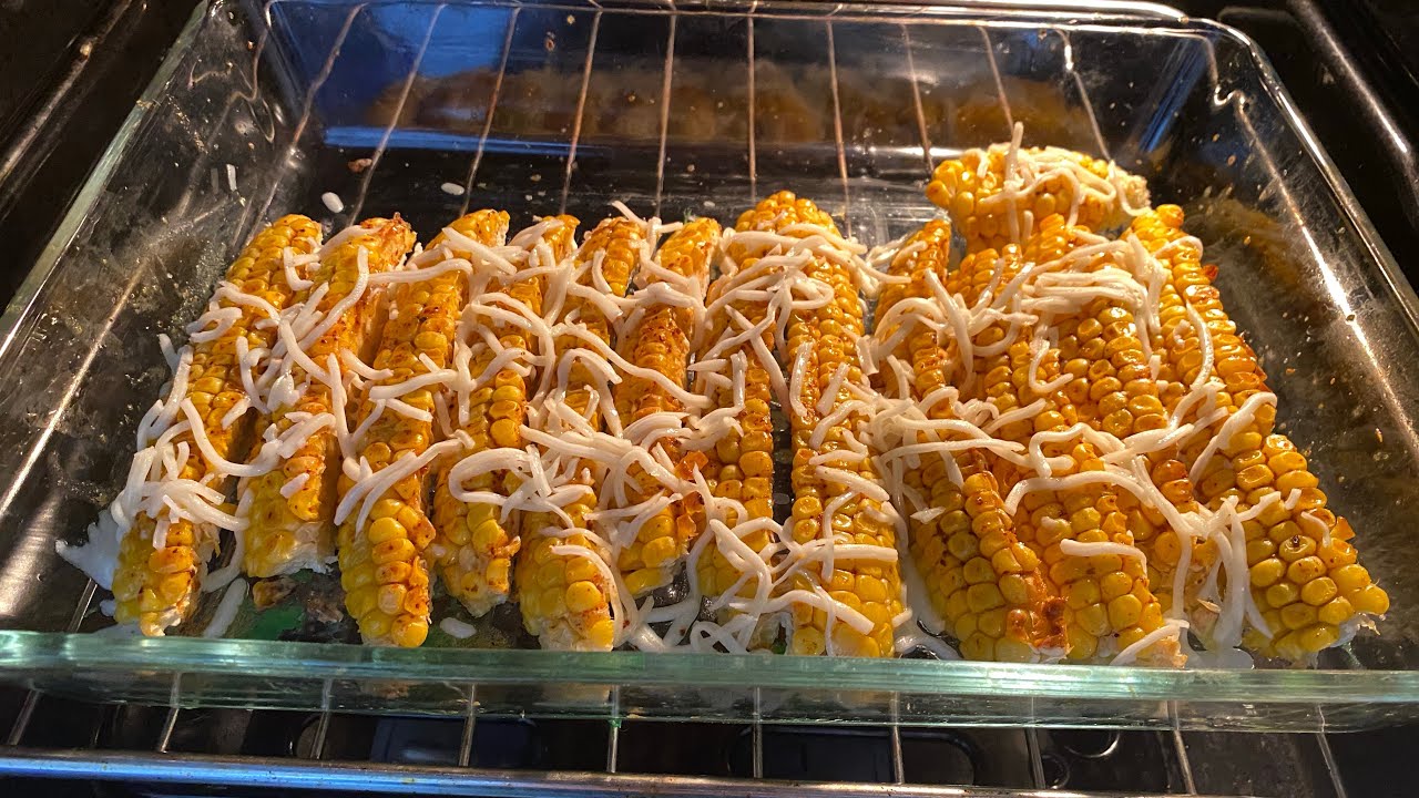 Buttery corn || easy and tasty recipe || flavors of thatamma || - YouTube