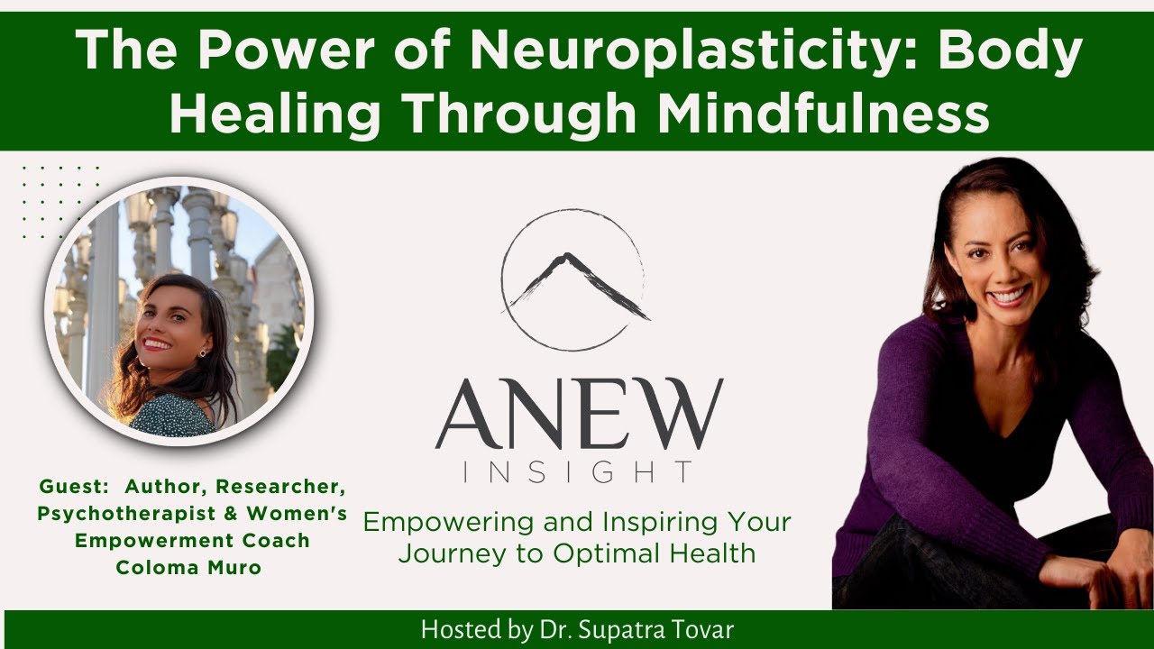 The Power of Neuroplasticity: Body Healing Through Mindfulness | ANEW ...
