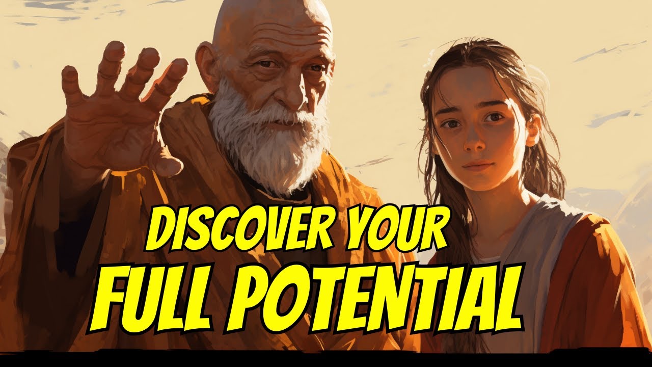 5 SECRETS to Unlock Your Full Potential | Zen Wisdom Story - YouTube