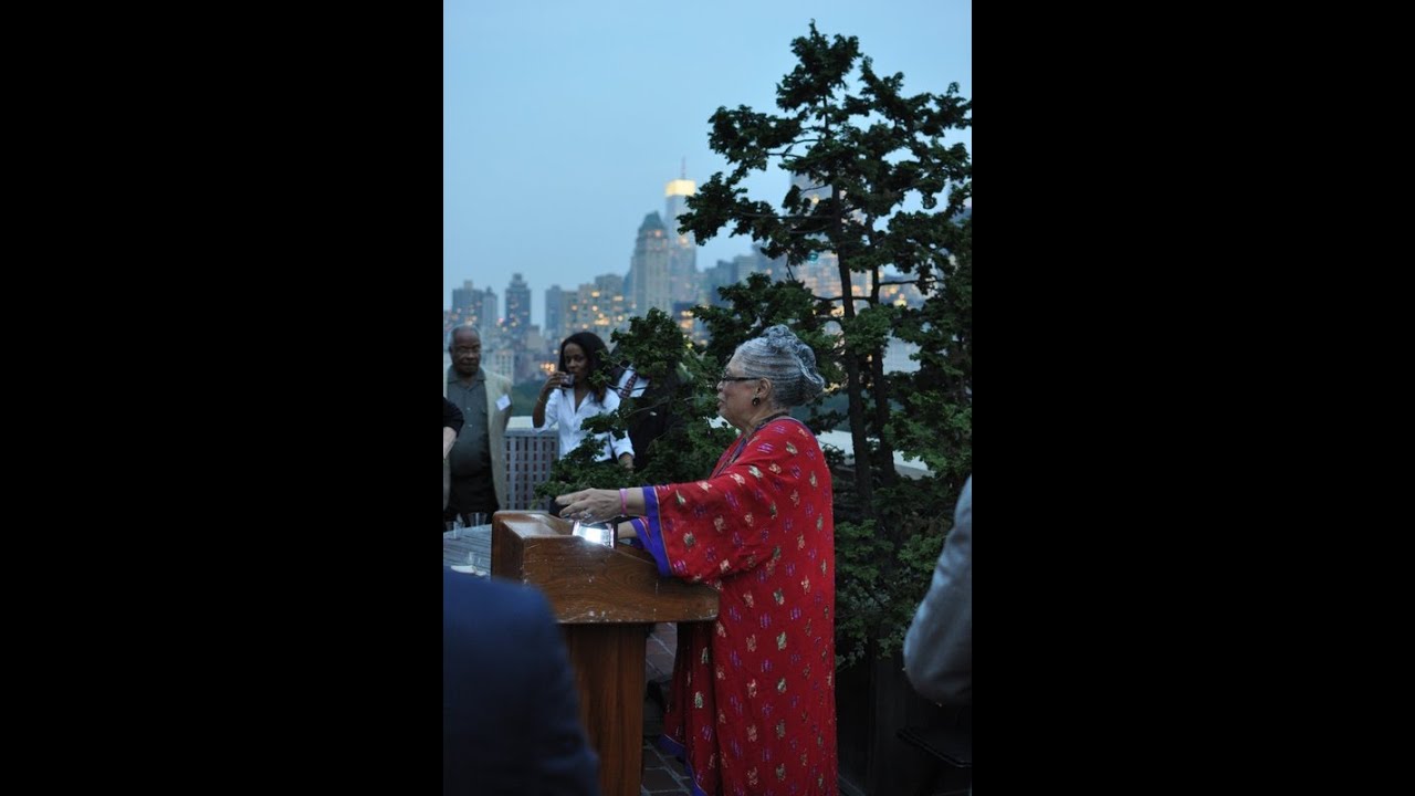 Northside Special Event at Home of Dr. Phyllis Harrison-Ross - YouTube