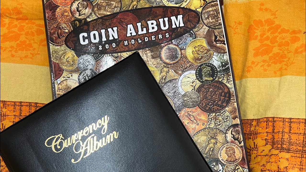 | The Banknote Album |Currency Album| Currency Collection|#currency # ...
