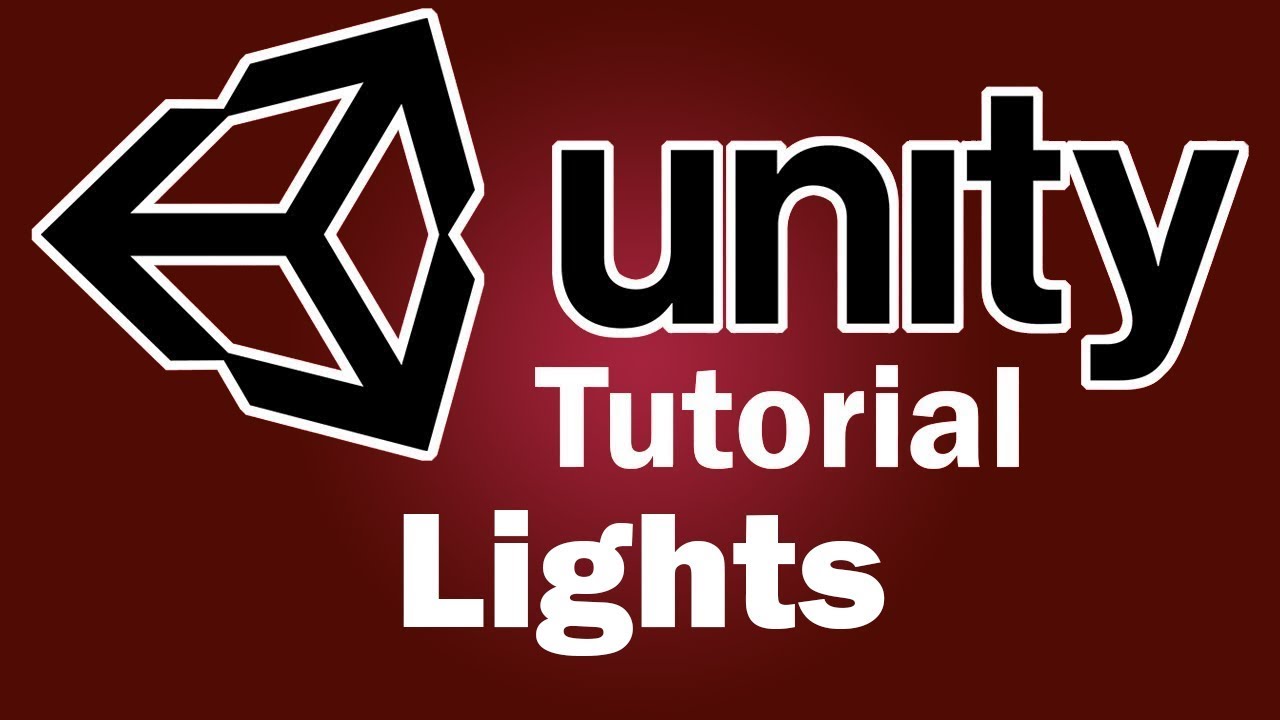 How to Use Unity - Lights - YouTube