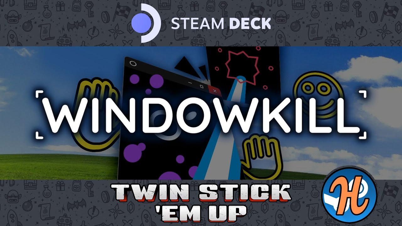 Windowkill (Steam Deck & Humble Bundle) - YouTube