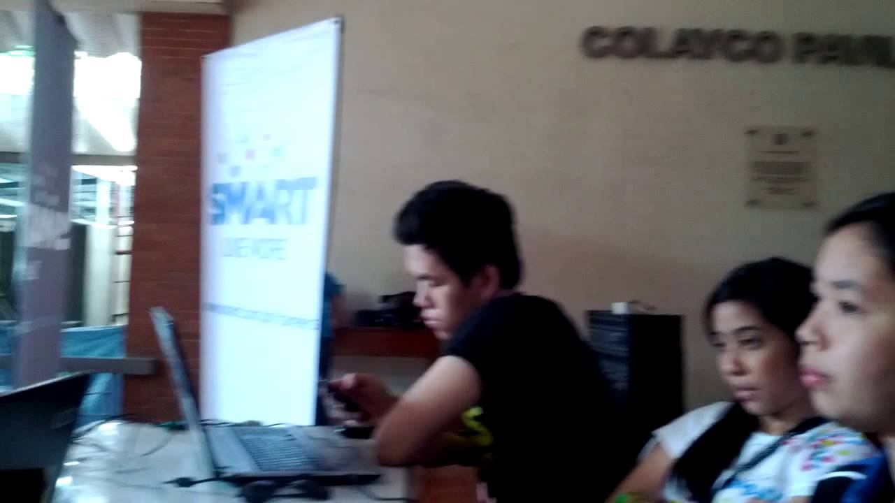 1-second Colayco Pavillion - YouTube