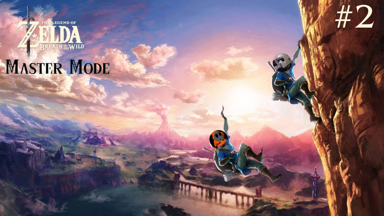 Die ersten Tode! | The Legend of Zelda Breath of The Wild [Master Mode ...