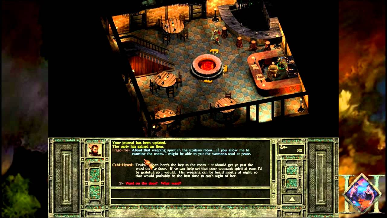 Let's Play Icewind Dale 2 [Co-op Half-Blind] [Part 002.2 - Attack at ...