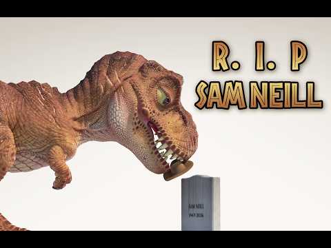 [ To Sam Neill ] Jurassic Park | Fan made