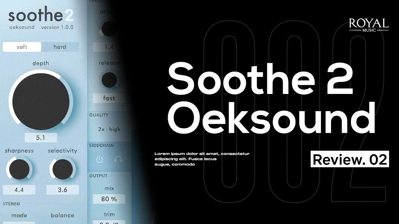 SOOTHE 2 | ESTE PLUGIN FAZ MÁGICA? ADEUS, RESSONÂNCIAS! Review 02 - YouTube