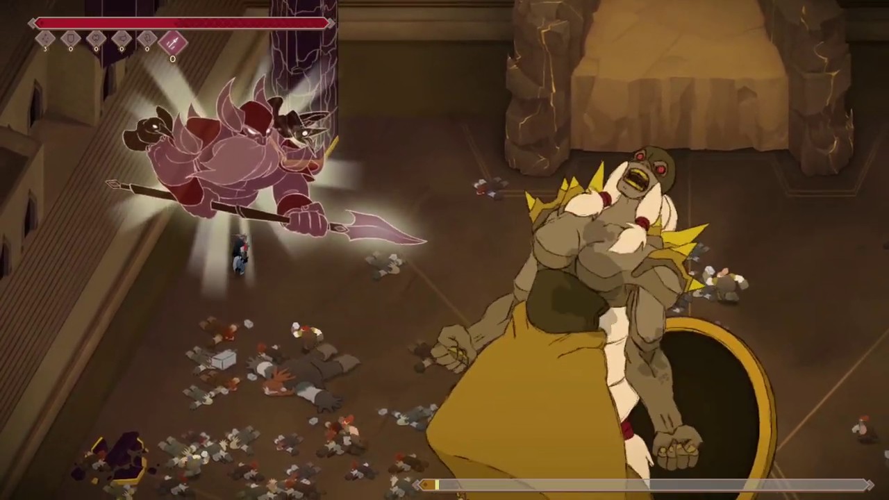 Jotun - Fe [Без Урона | Режим Вальхаллы] - YouTube