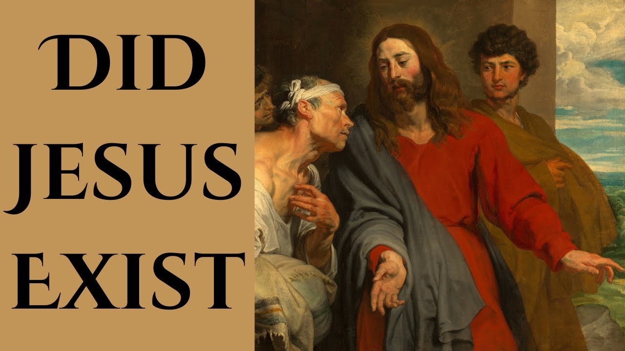 Did Jesus Exist - YouTube
