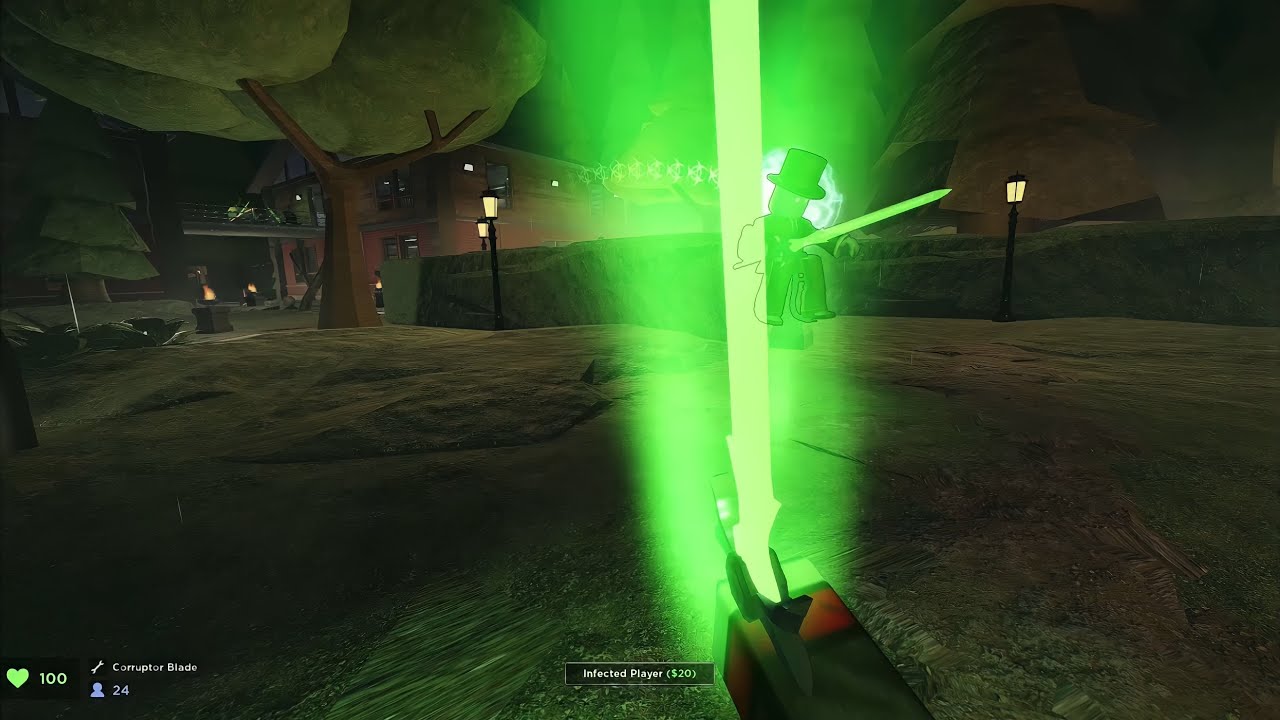 How to Join Infection Gamemode in Roblox Evade Halloween Event - YouTube