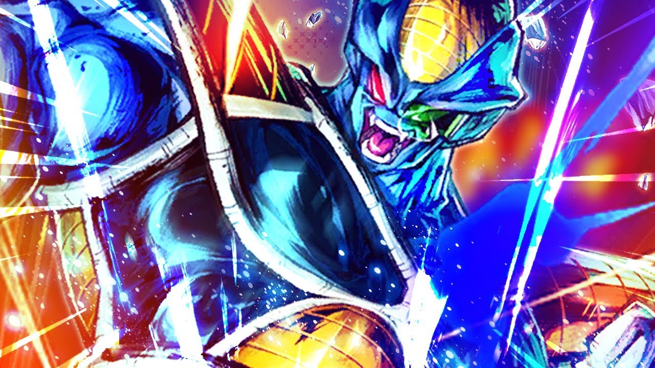 (Dragon Ball Legends) The Fastest in The Universe! The Burter Force ...