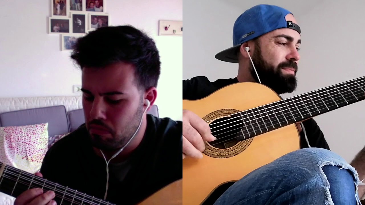 Jason Luis & Jonay Mesa "Made in France" - YouTube