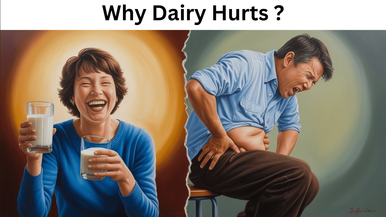 Can You Really Handle Dairy? | The Science Behind Lactose Intolerance ...