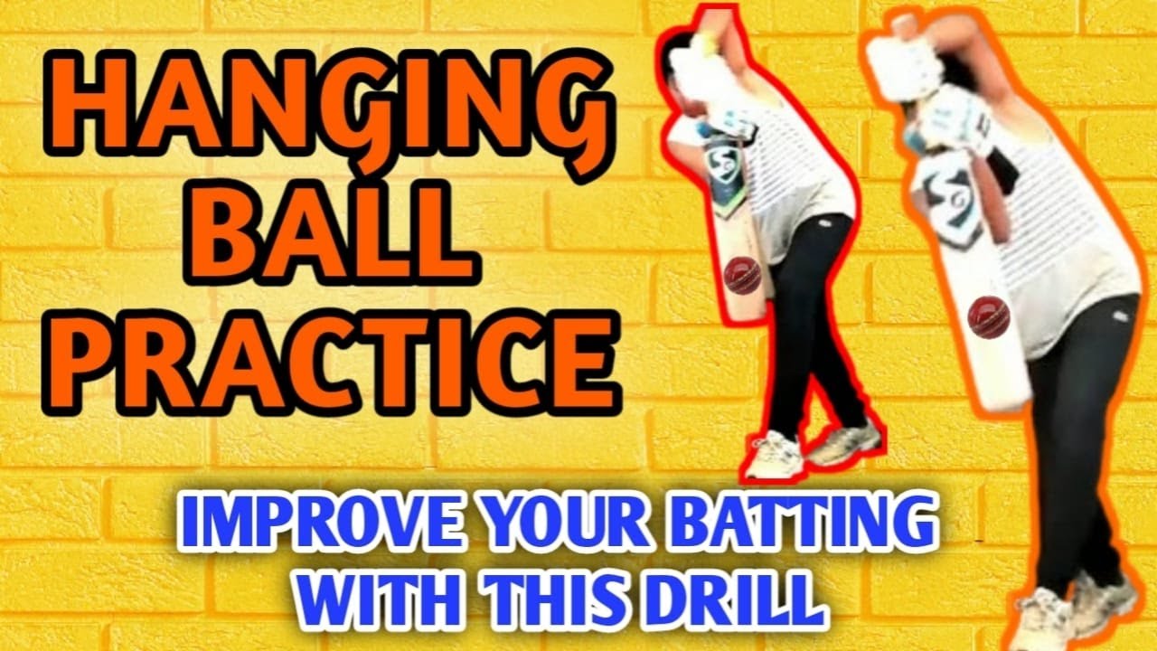 Hanging Ball Practice | Ayush Sen - YouTube