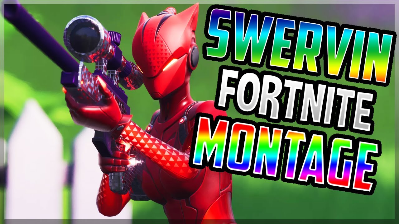 A Boogie "Swervin" Fortnite Montage - YouTube