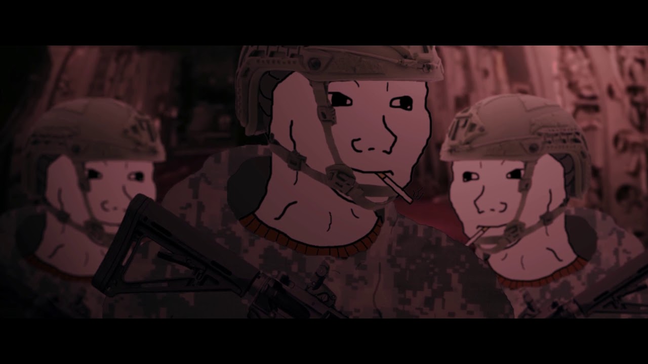 Doomer Veteran VS Zoomer Veteran (WWIII meme) - YouTube