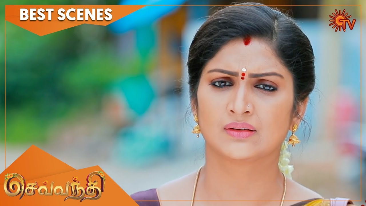 Sevvanthi - Best Scenes | Full EP free on SUN NXT | 22 September 2022 ...