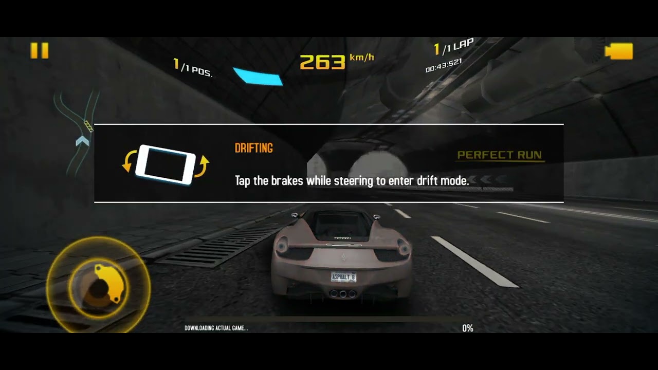 super car Lambo gini car game 🎮 - YouTube