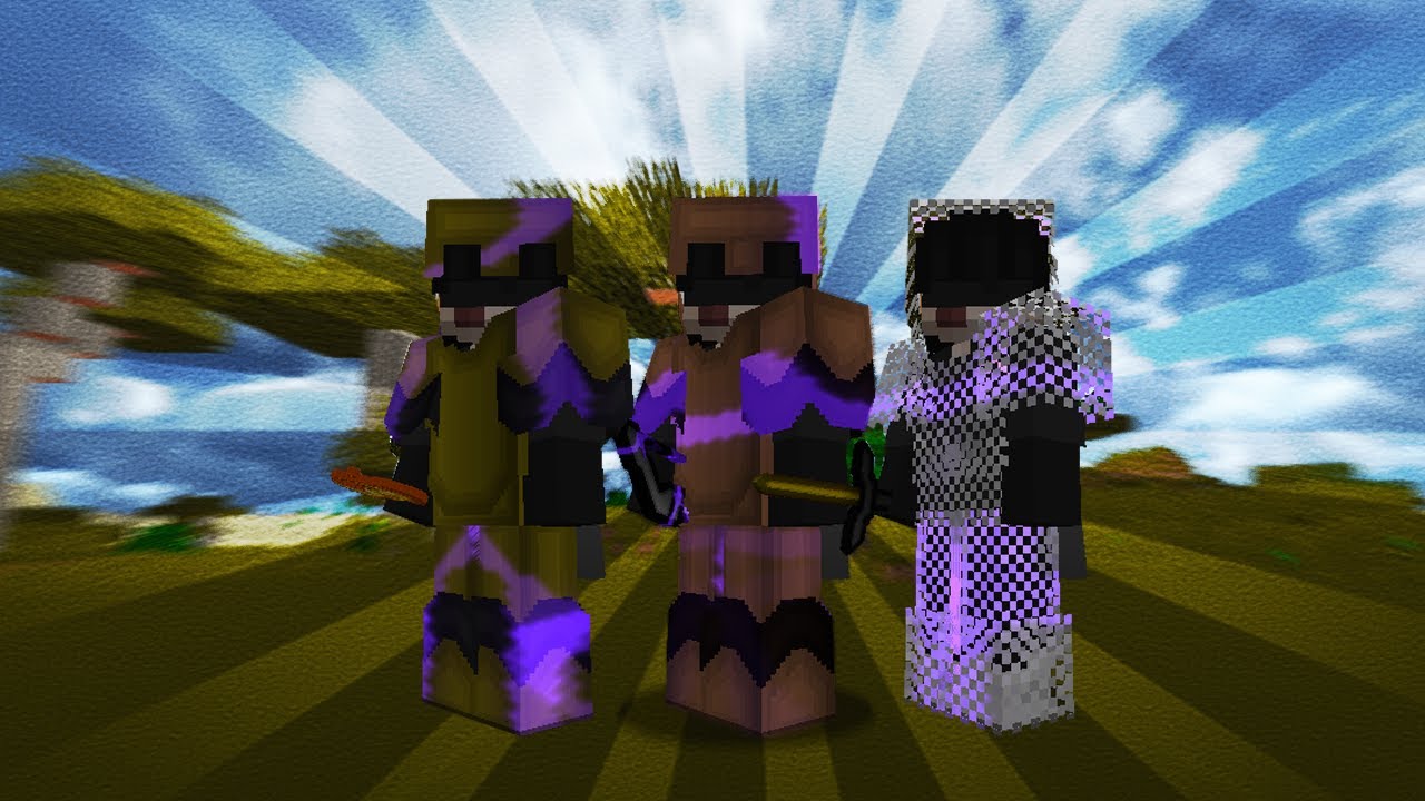 God kits🥵 | Minecraft HCF - YouTube