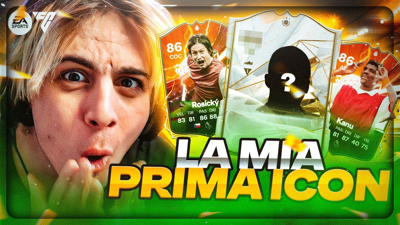 HO TROVATO LA MIA PRIMA ICON in un PACK!!! + 2 HERO GARANTITI!!! - YouTube
