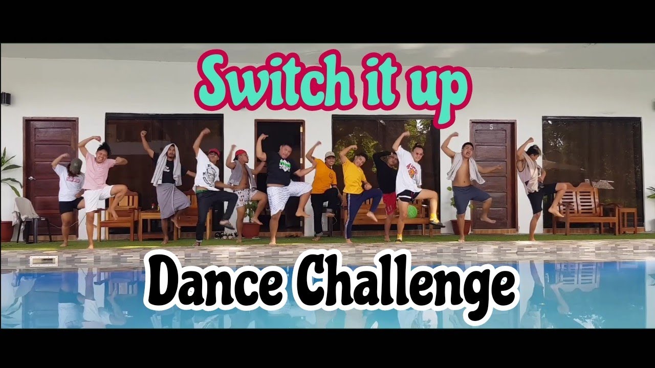 Switch it up DANCE CHALLENGE - YouTube