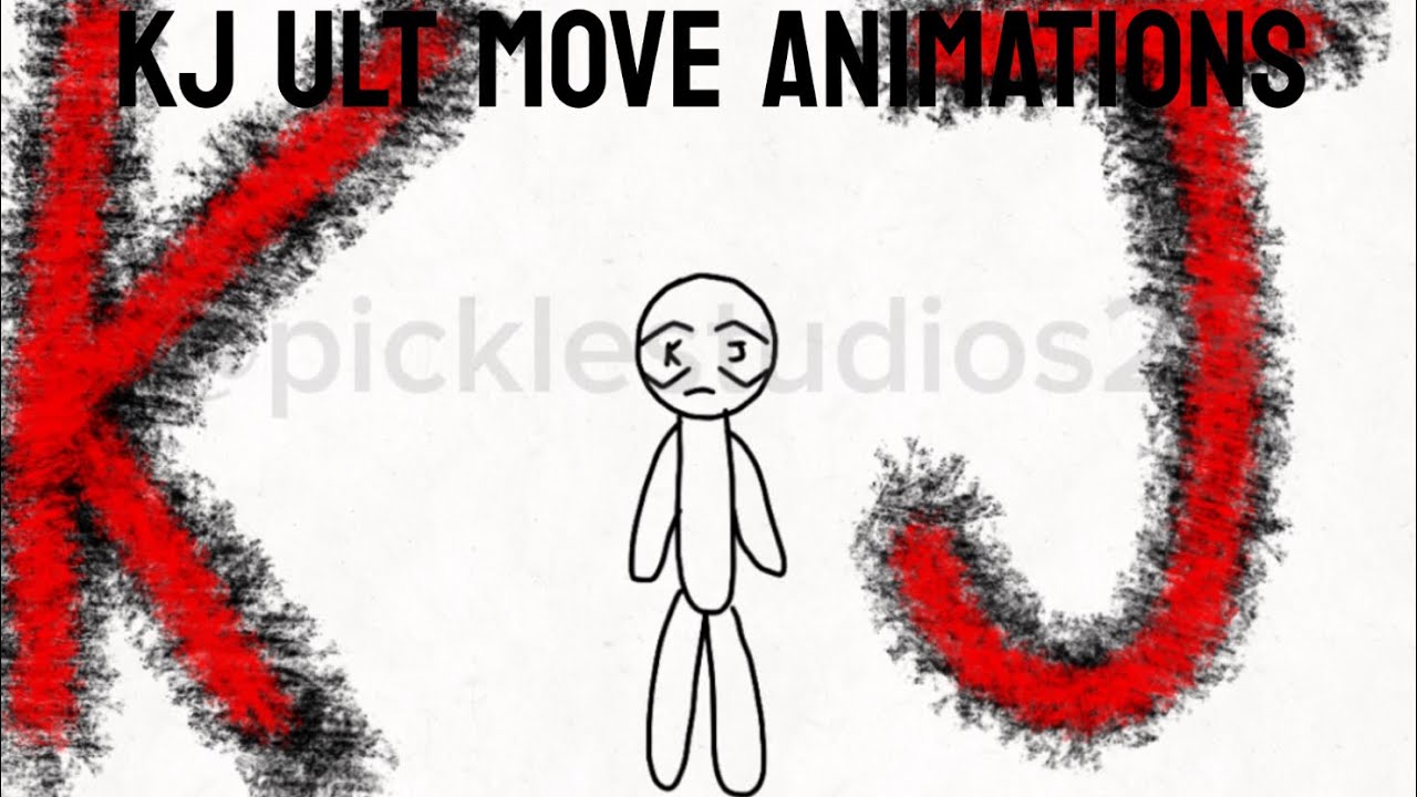 RUSHED KJ ULT MOVE ANIMATIONS - YouTube