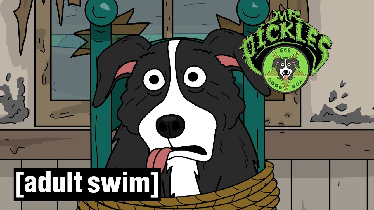 Mr Pickles Wird Entführt | Adult Swim - YouTube