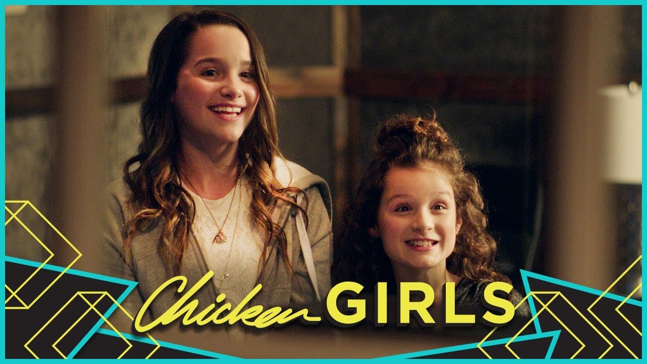 CHICKEN GIRLS | Season 2 | Ep. 2: “Gone West” - YouTube