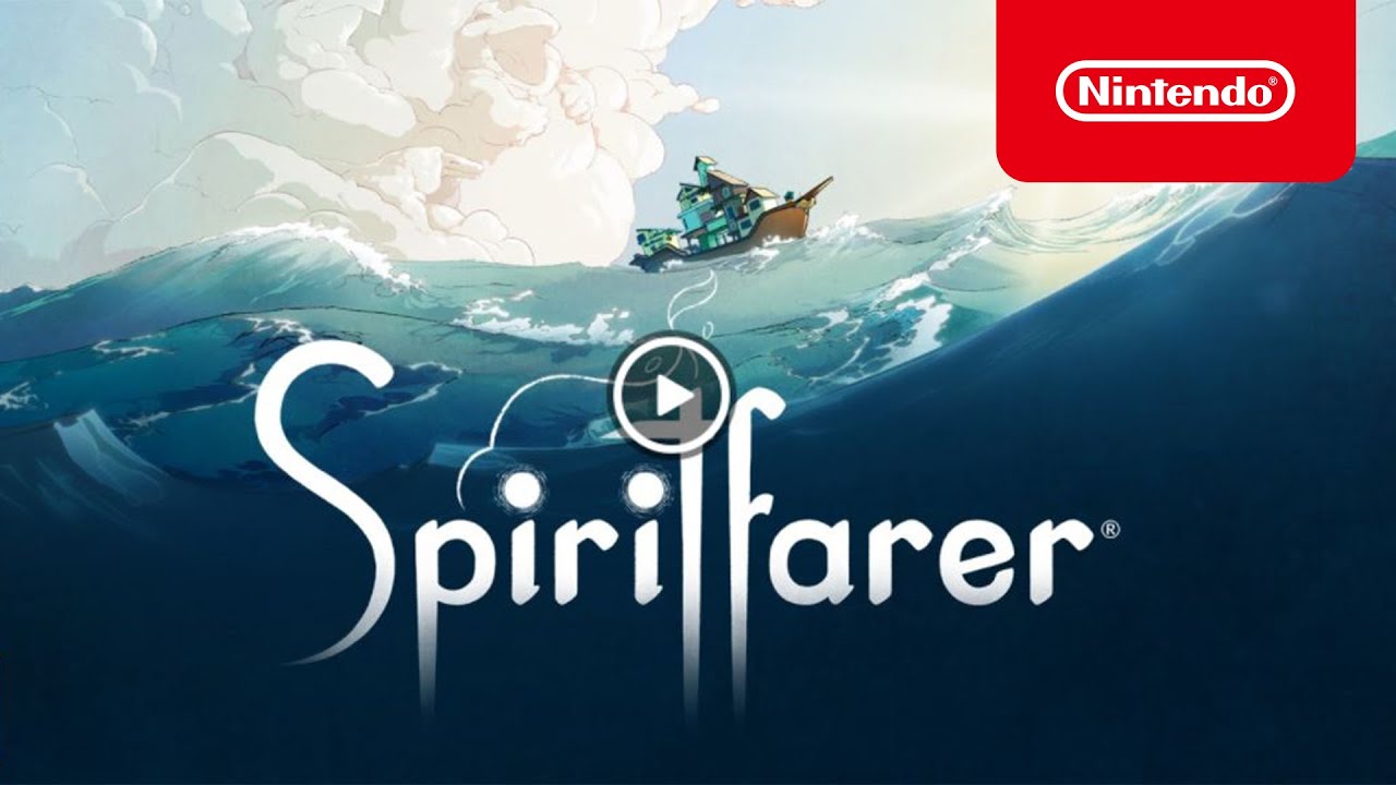 Spiritfarer - Trailer de lançamento (Nintendo Switch) - YouTube