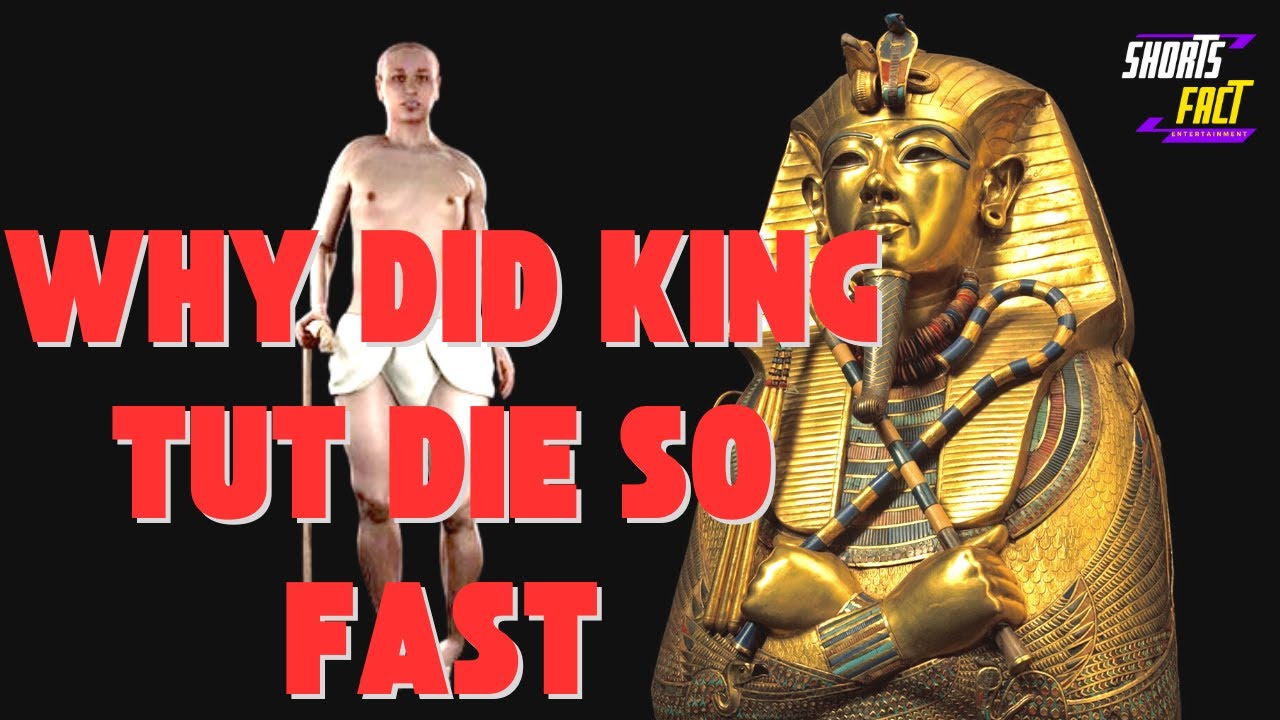 Unveiling the mystery behind king tut's death - YouTube