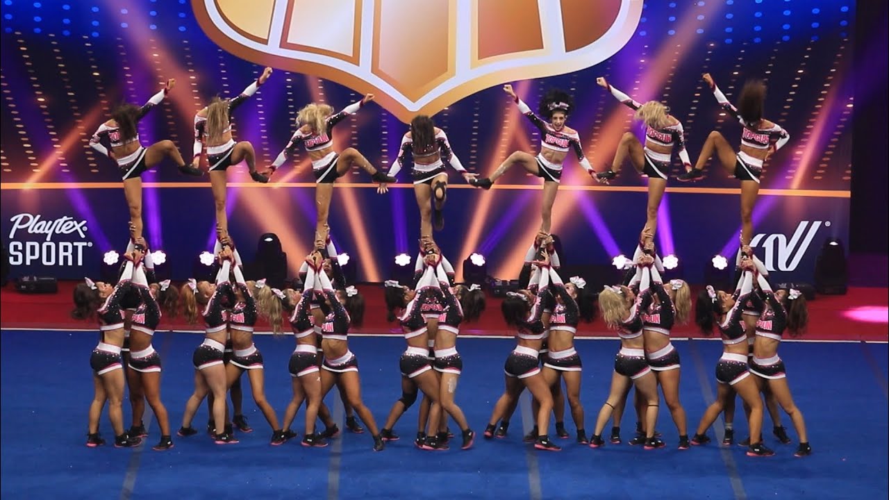Top Gun Lady Jags NCA 2025 Day 2 *CHAMPIONS* - YouTube