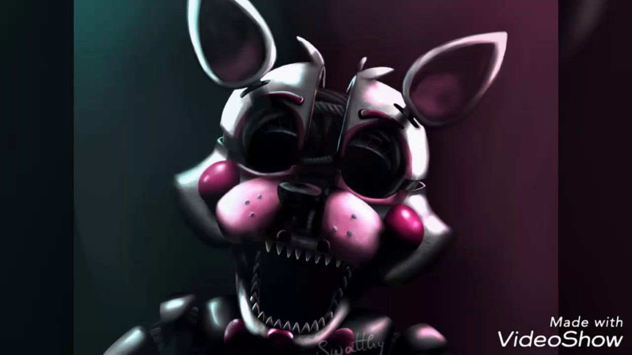Mangle,funtimefoxy,&lolbit~funtime dance floor~ - YouTube