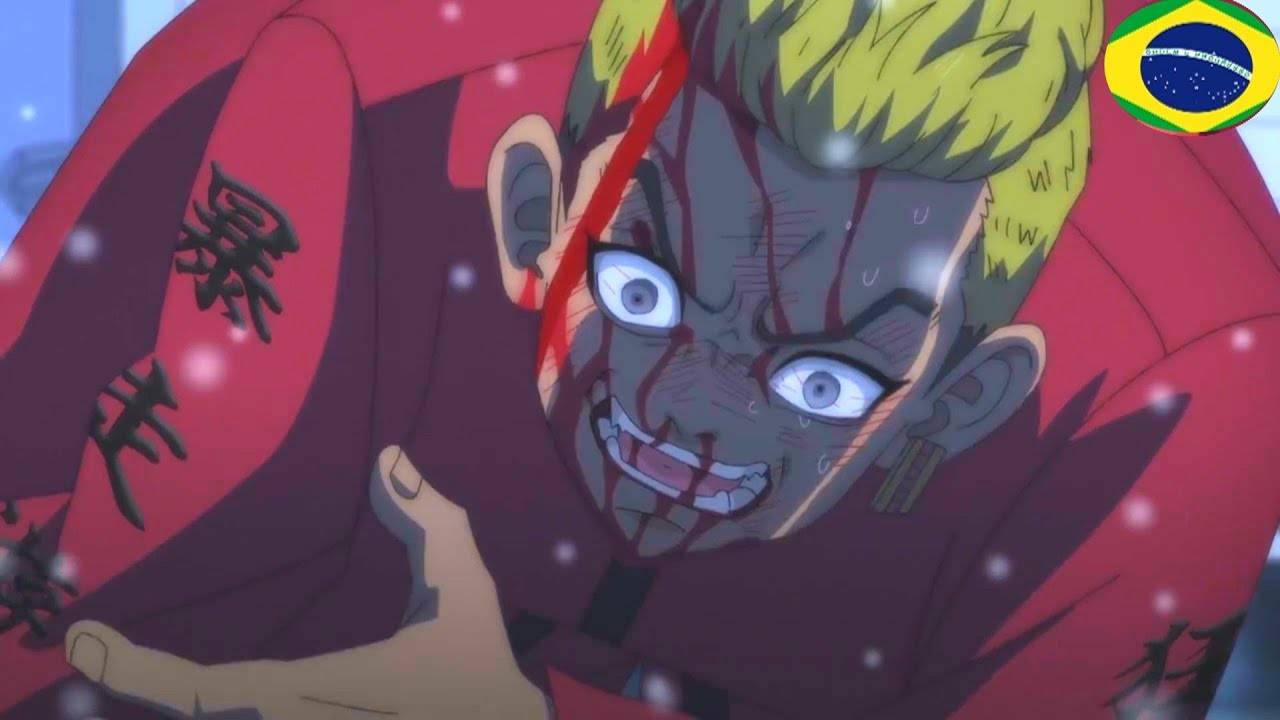 A Brutal Morte De Kisaki|| Takemichi Vs Kisaki Chega Ao Fim!|| Tokyo ...