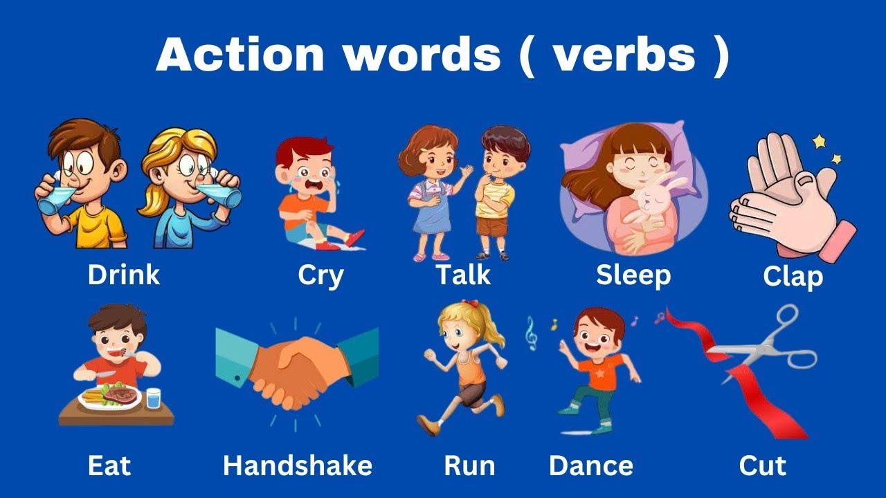 Action Words For Toddlers Action Verbs For Kids Vocabulary YouTube action-words-for-toddlers-action-verbs-for-kids-vocabulary-youtube