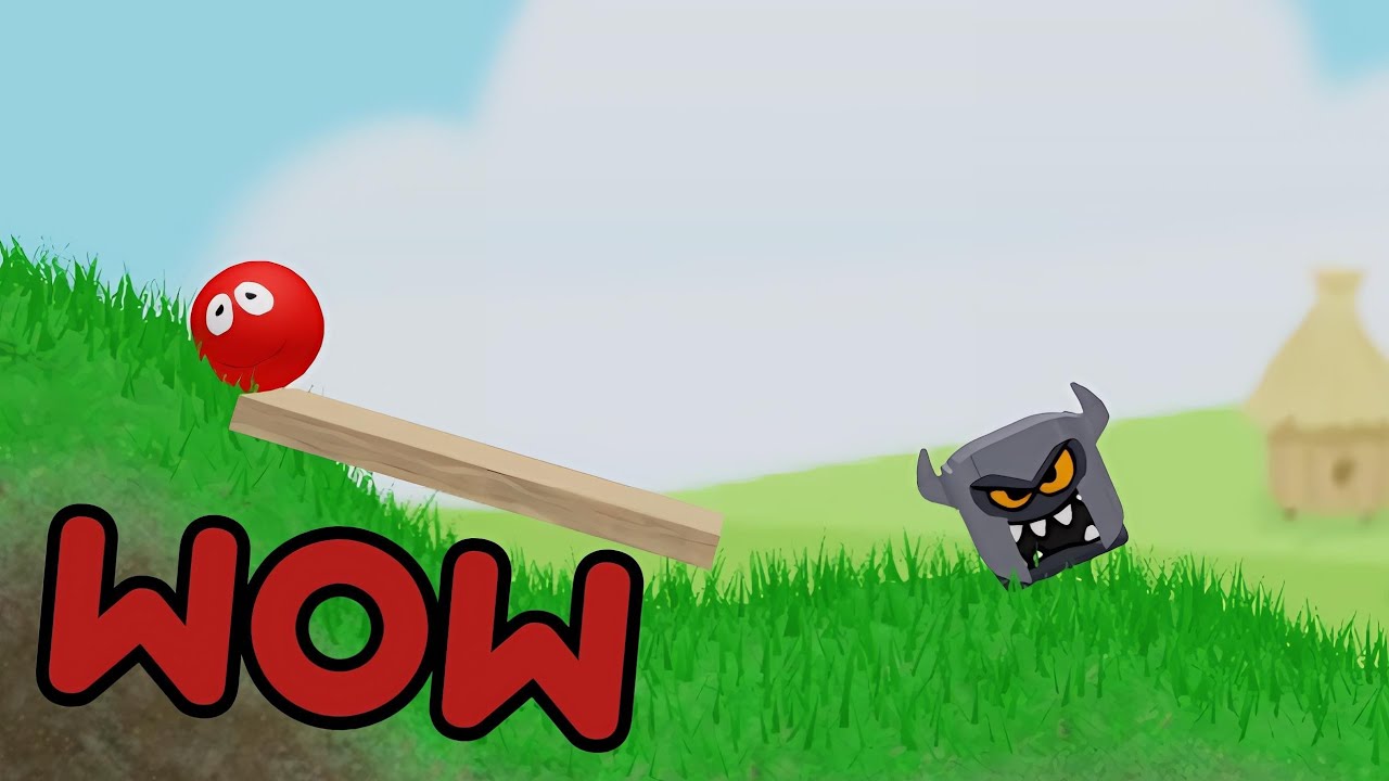 Red Ball 4 ale w Roblox! #2 - YouTube