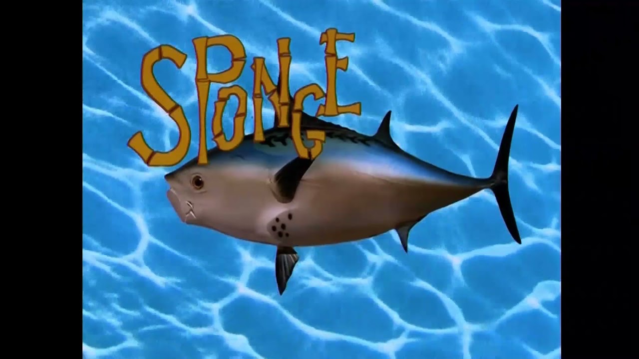 Spongebob Fish Intro