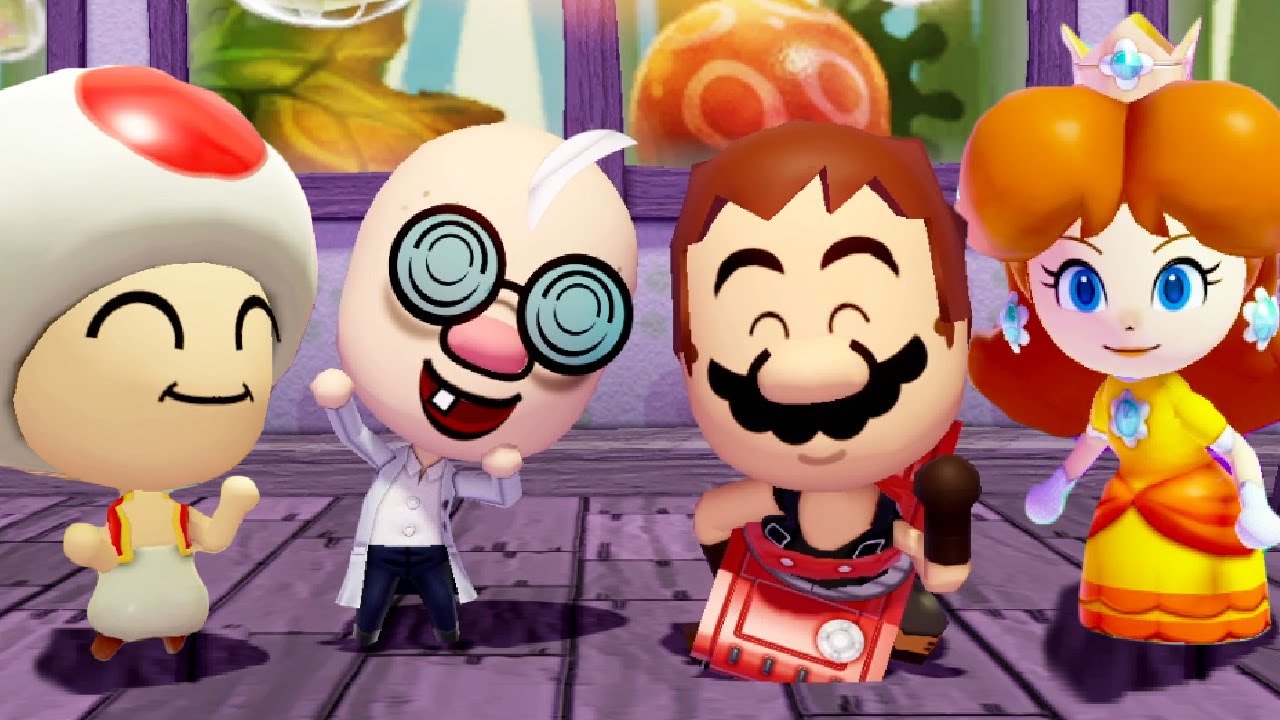 Miitopia (Switch) Gameplay Walkthrough Part 18 - YouTube