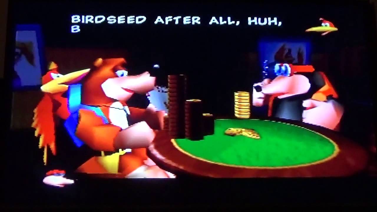 Banjo-Tooie Cutscenes - YouTube