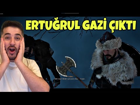 TÜRKÇE DUBLAJLI ERTUĞRUL GAZİ OYUNU, KARDEŞİMİZİ MOĞOLLAR KAÇIRDILAR! -Ulukayın Ertuğrul